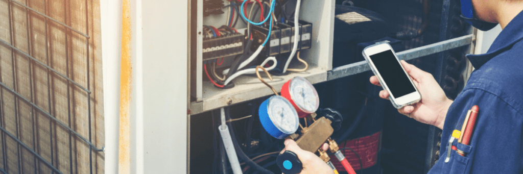 Top HVAC Apps for Service Technicians