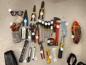 HVAC Technician Tool List: Must-Have Tools for Service - HVACR Career ...