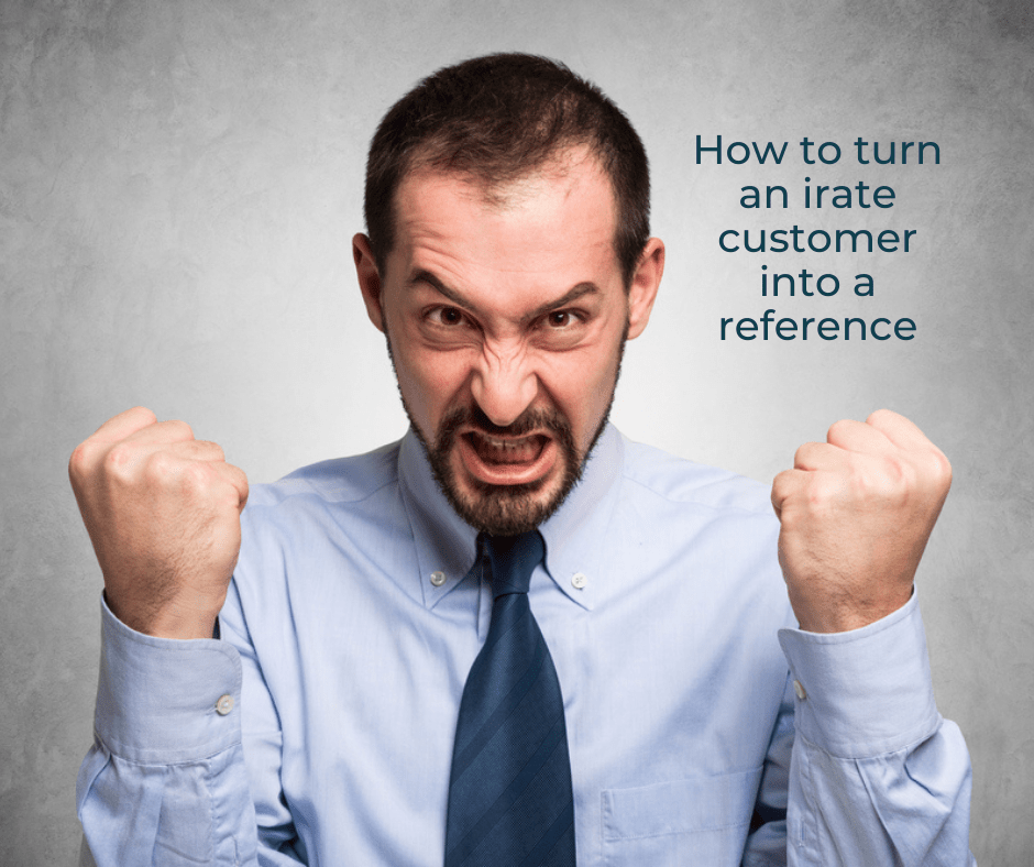 What to Say to An Angry Customer - HVACR Career Connect NY