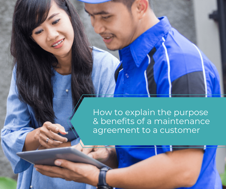 How to Sell an HVAC Preventative Maintenance Agreement - HVACR Career ...